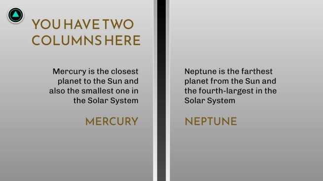 Elevator Powerint Shapes | Google Slides & PPT theme