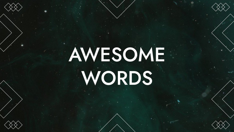 Smokey Backgrounds Theme Presentation