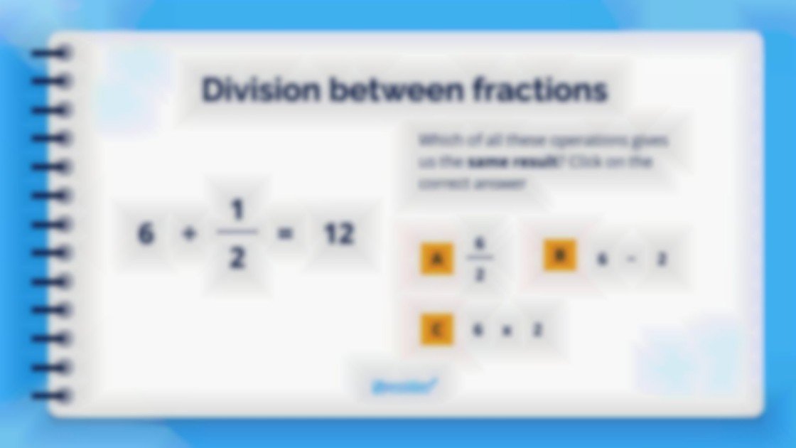 Dividing by Unit Fractions Presentation