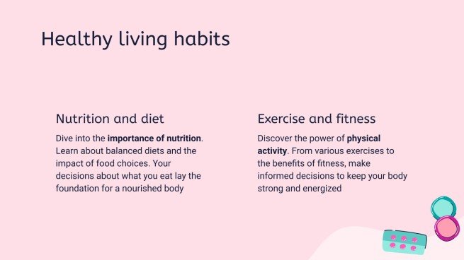 Reproductive Health and Puberty Education - 8th Grade