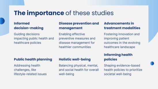 Program Evaluation - Master of Public Health Presentation
