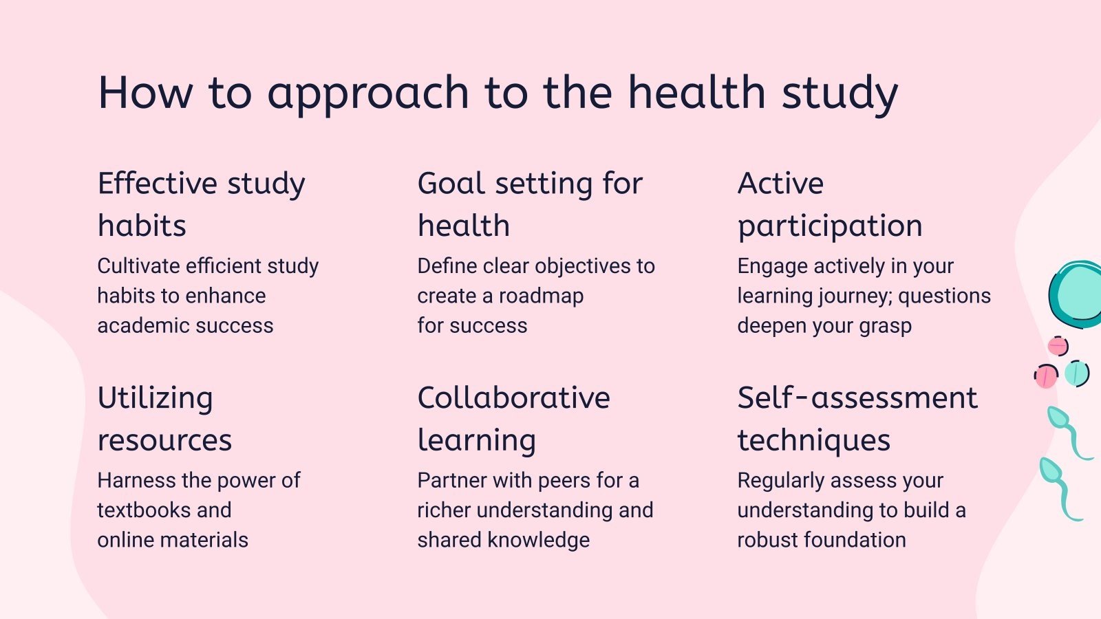 Reproductive Health and Puberty Education - 8th Grade