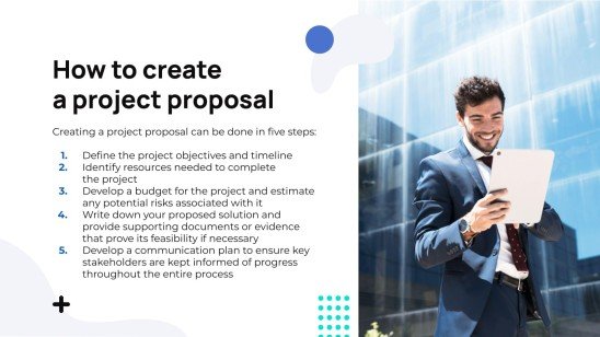 7 Steps Of Risk Management Process Project Proposal