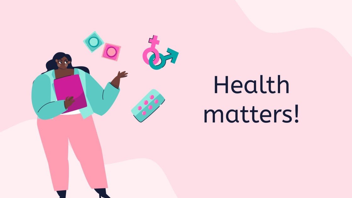 Reproductive Health and Puberty Education - 8th Grade