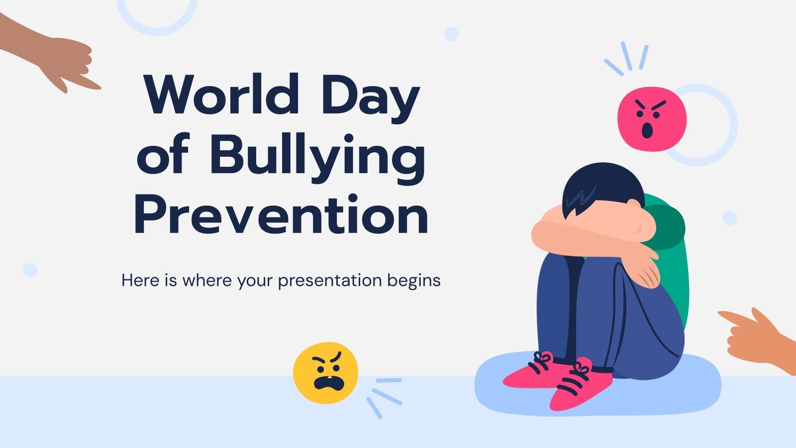 World Day of Bullying Prevention Presentation