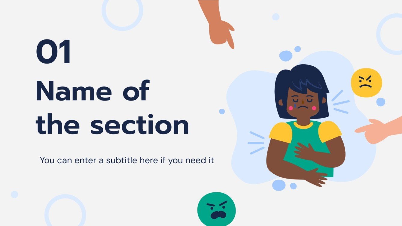 World Day of Bullying Prevention Presentation