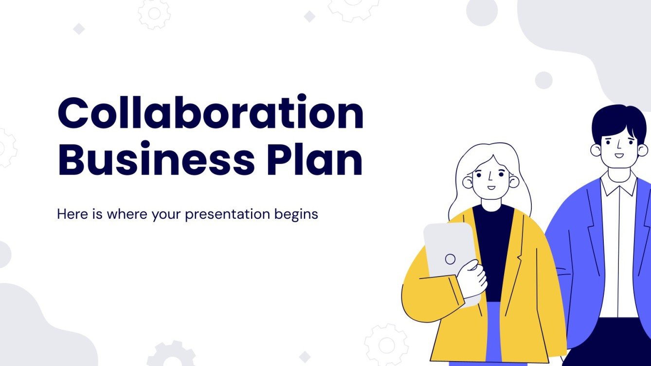 Free Collaboration Google Slides and PowerPoint templates