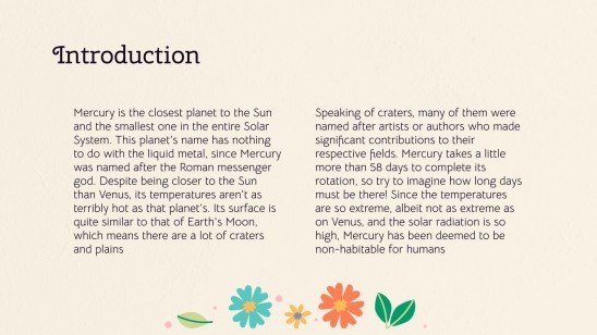 Spring Equinox Presentation