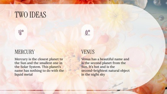 Spring Season Theme Presentation