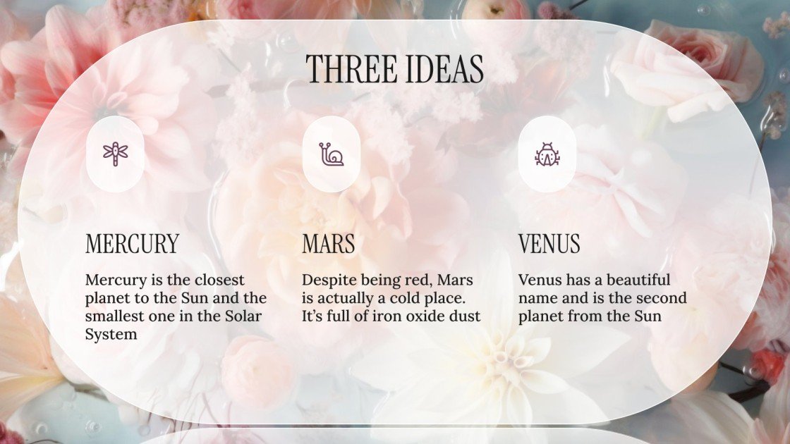 Spring Season Theme Presentation