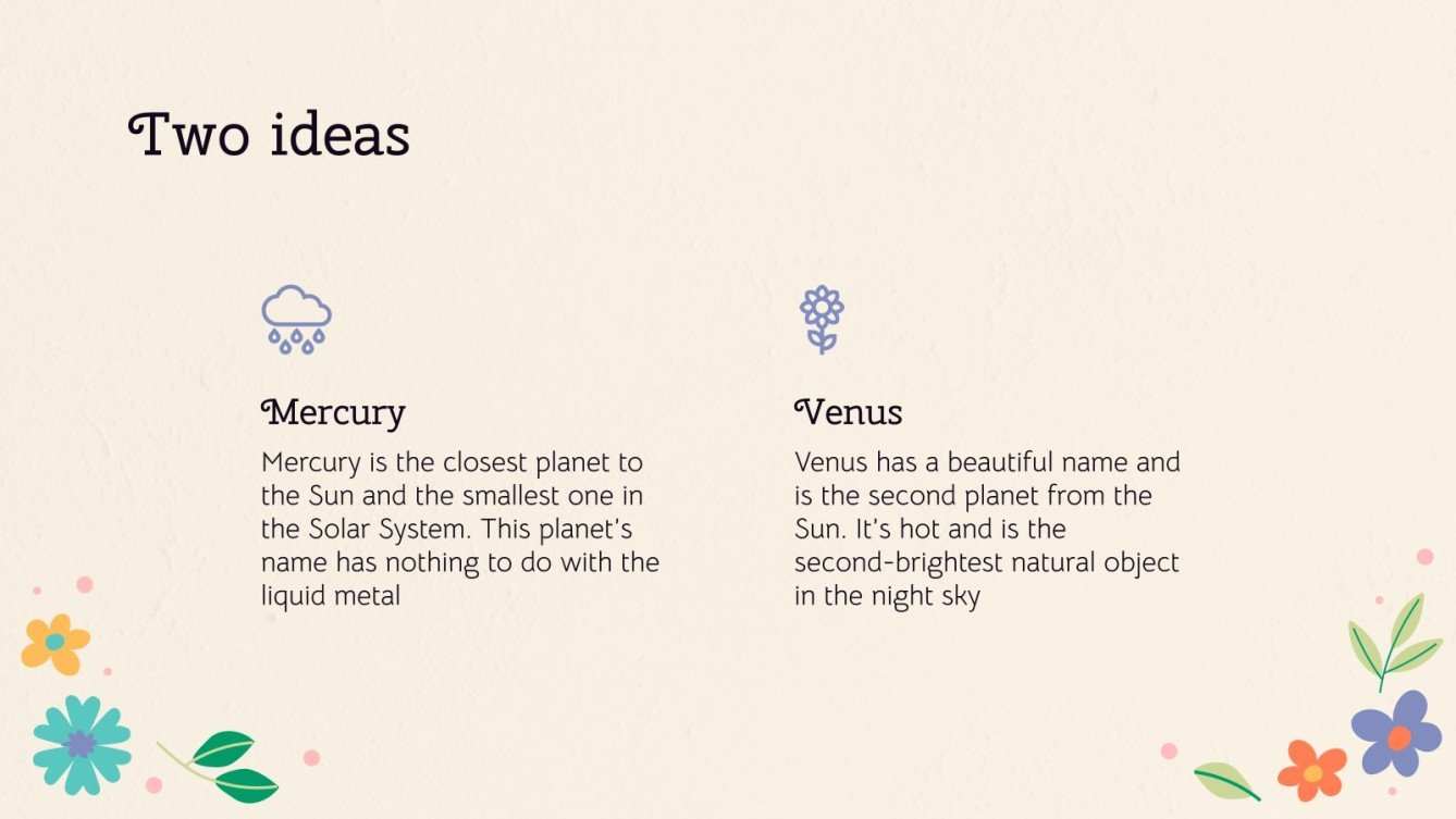 Spring Equinox Presentation