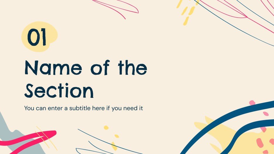 My Personal Story Presentation