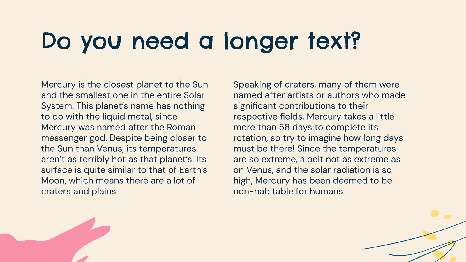 My Personal Story Presentation