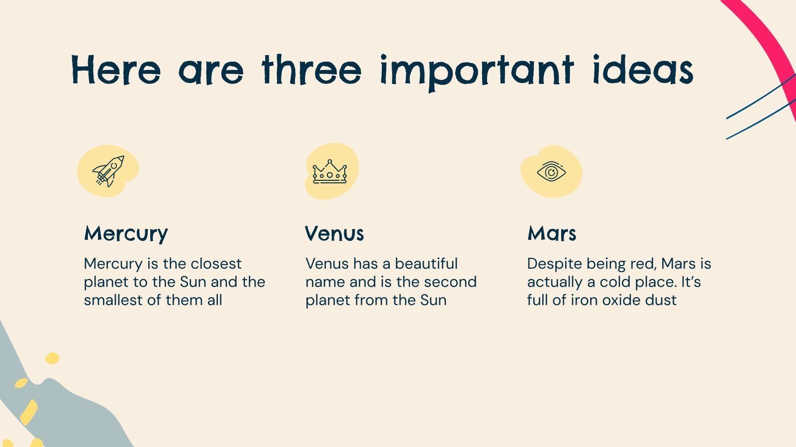 My Personal Story Presentation