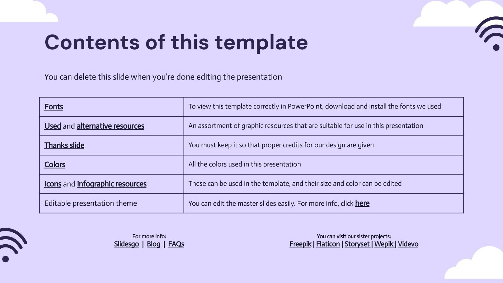 Cloud Computing Company Profile Presentation