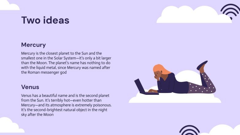 Cloud Computing Company Profile Presentation