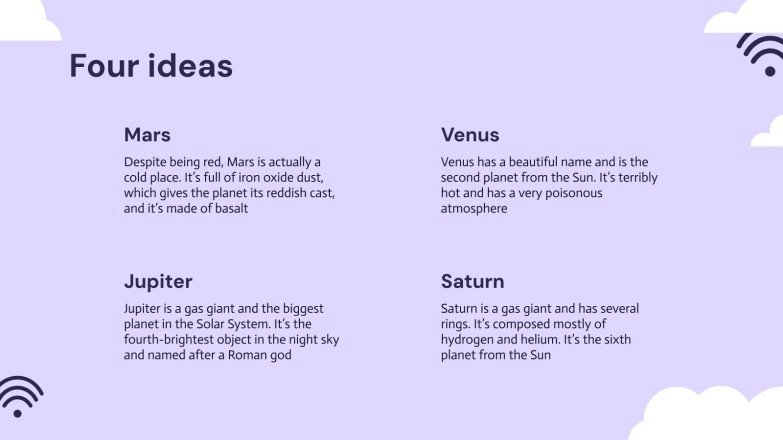 Cloud Computing Company Profile Presentation