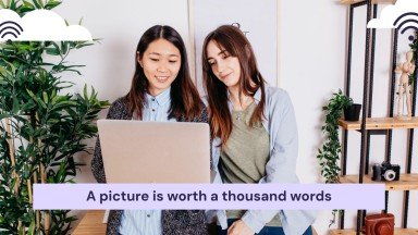 Cloud Computing Company Profile Presentation