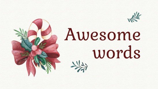 First Advent Sunday | Google Slides & PowerPoint