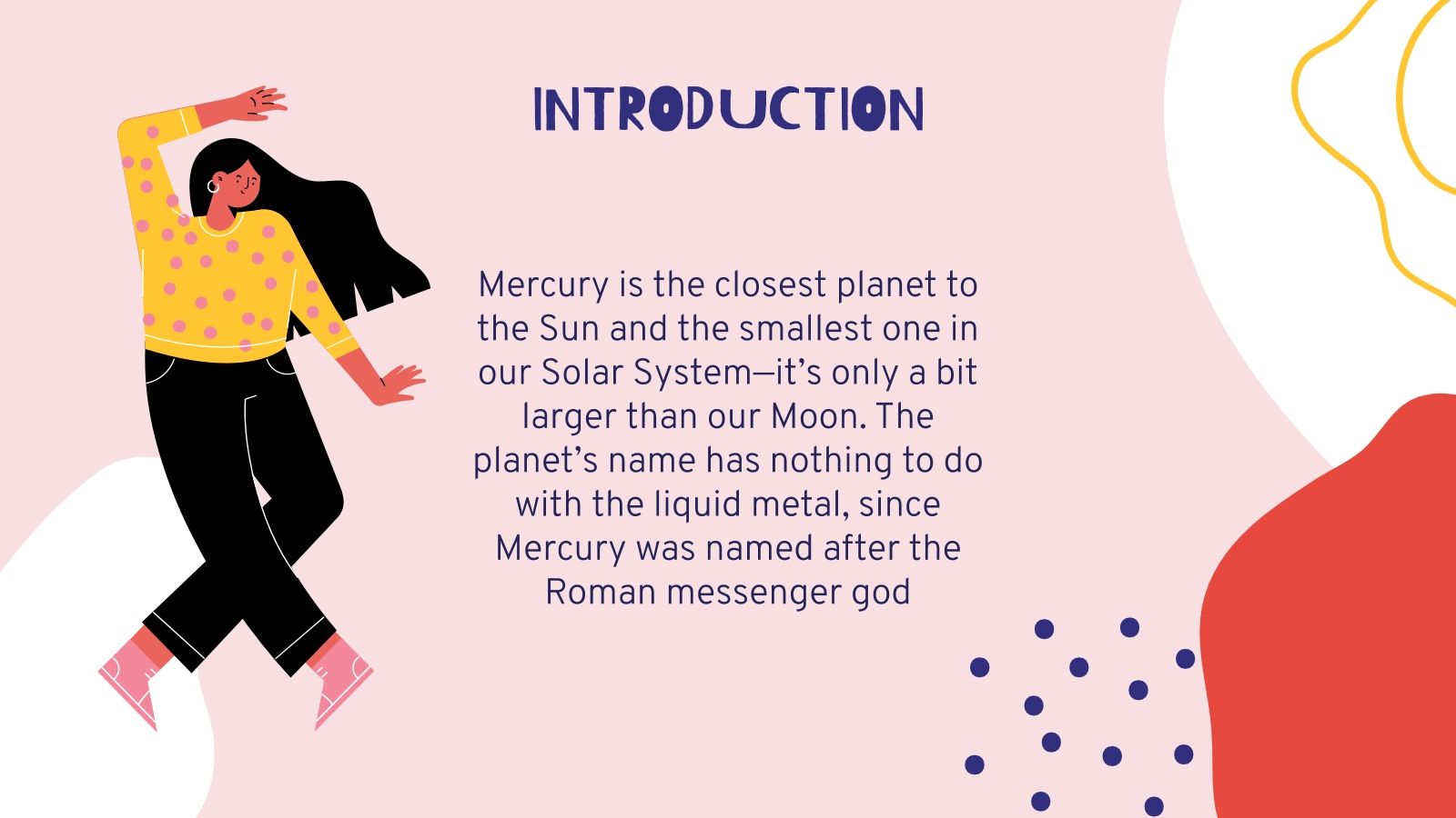 Escuela de artes escénicas | Tema de Google Slides y PowerPoint