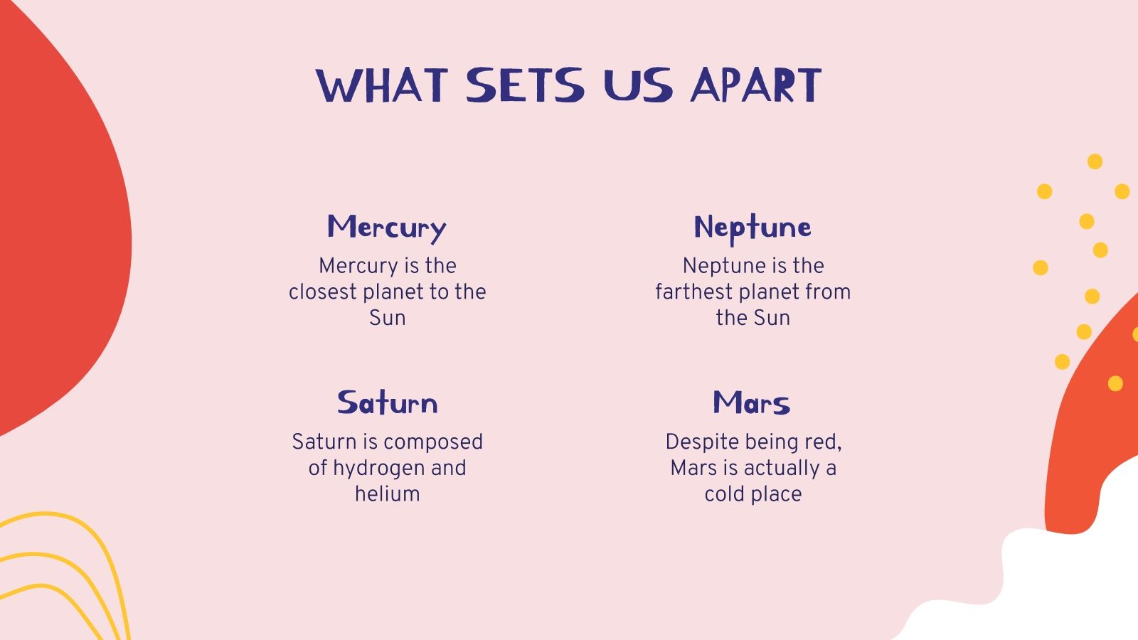 Escuela de artes escénicas | Tema de Google Slides y PowerPoint