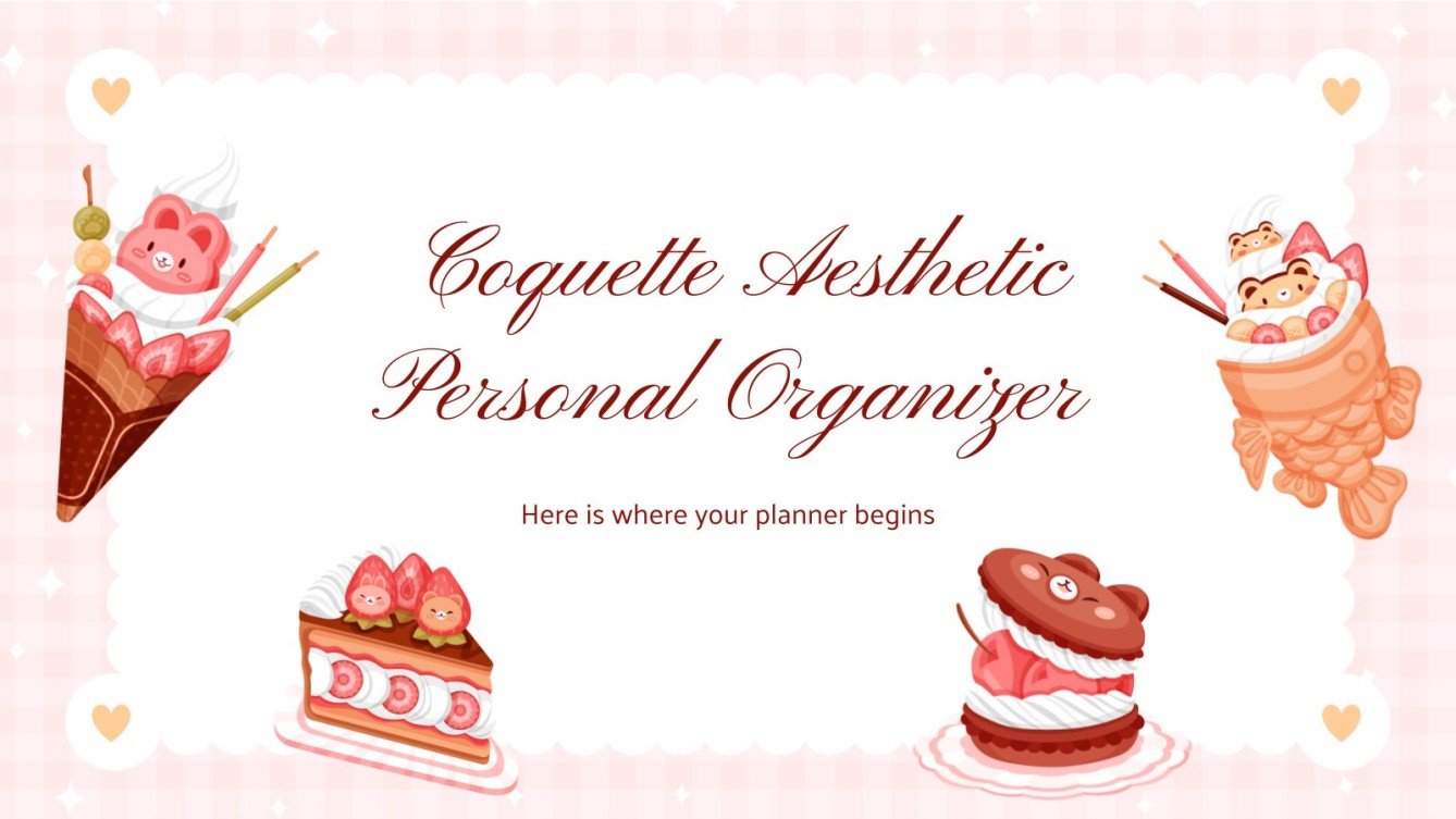 Page 14 | Free aesthetic templates for Google Slides & PowerPoint