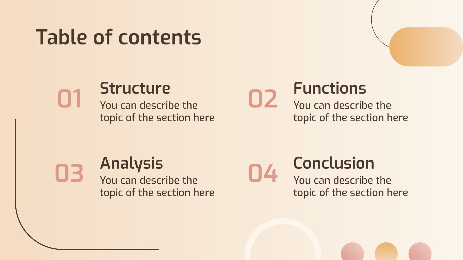 Integumentary System for Medical Students | Google Slides & PPT