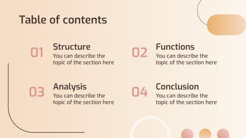 Integumentary System for Medical Students | Google Slides & PPT