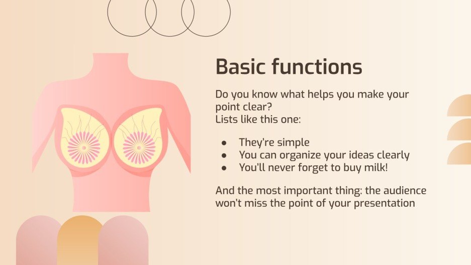 Integumentary System for Medical Students | Google Slides & PPT
