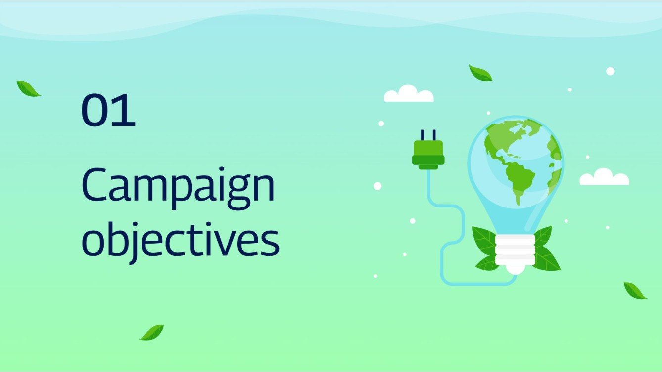 Renewable and Clean Energy Campaign Presentation