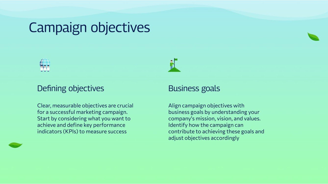 Renewable and Clean Energy Campaign Presentation