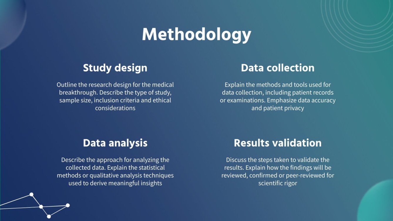 Biosafety Breakthrough Presentation