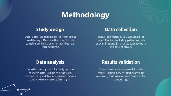 Biosafety Breakthrough Presentation