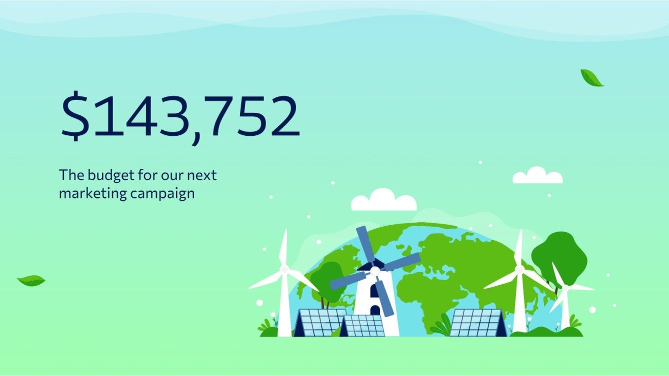 Renewable and Clean Energy Campaign Presentation