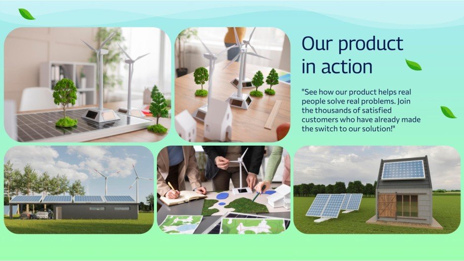 Renewable and Clean Energy Campaign Presentation