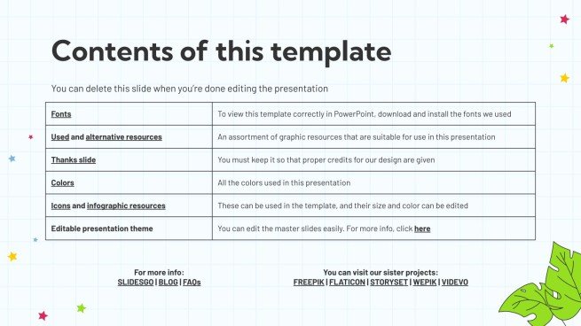 Teacher Appreciation Day Presentation