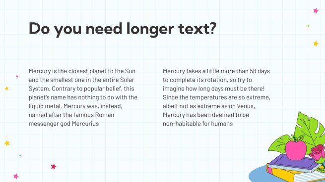 Teacher Appreciation Day Presentation