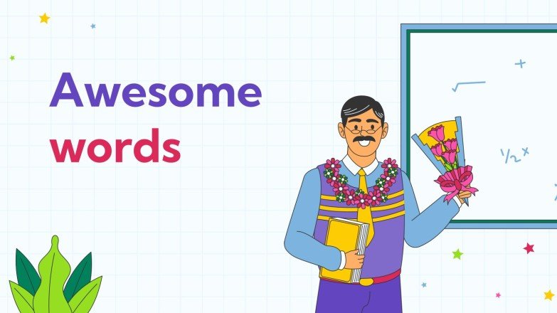 Teacher Appreciation Day Presentation