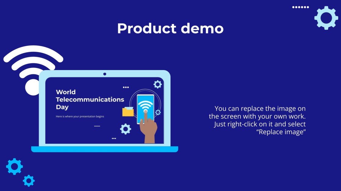 World Telecommunications Day Presentation
