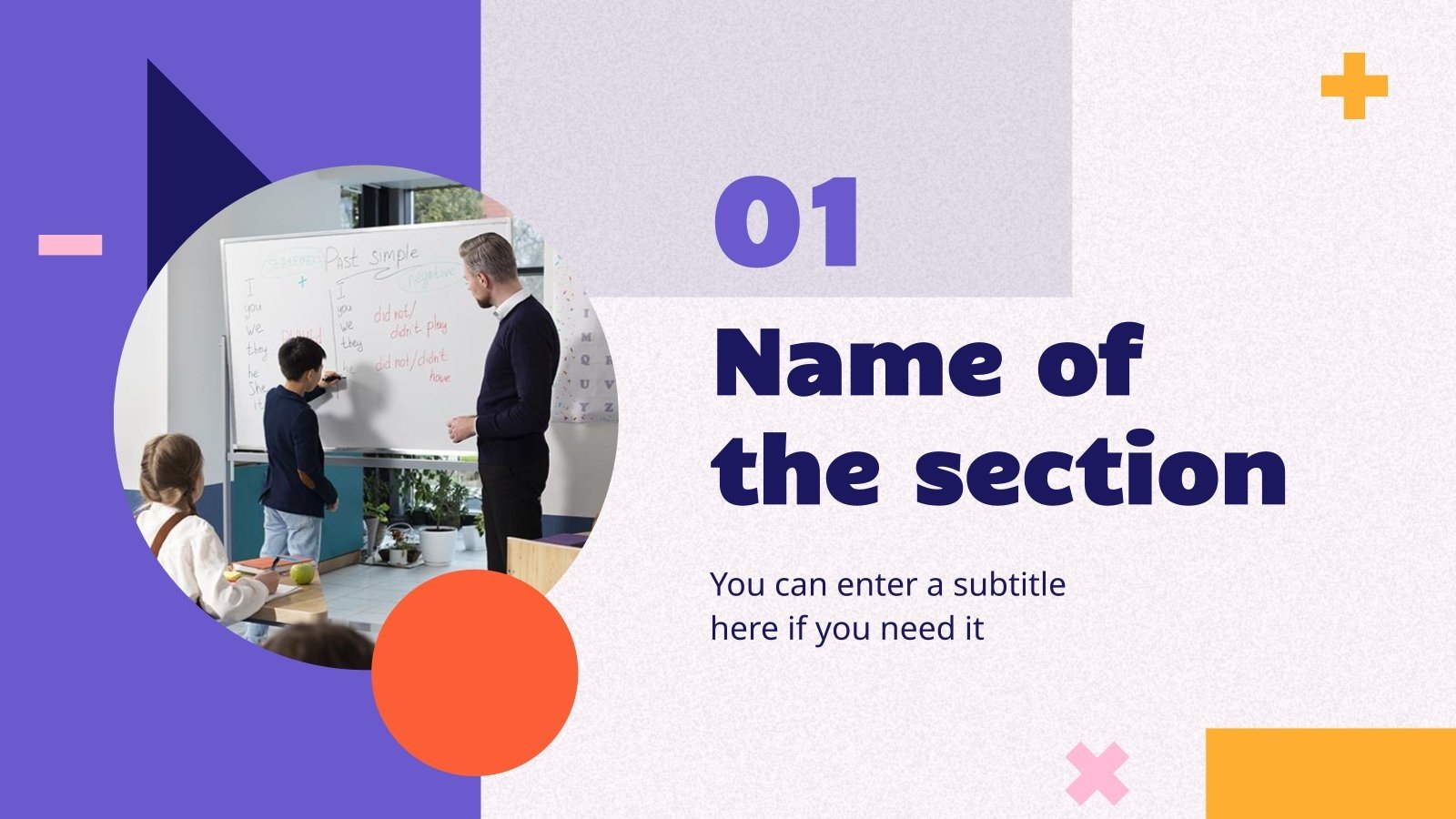 Teacher Appreciation Day Presentation