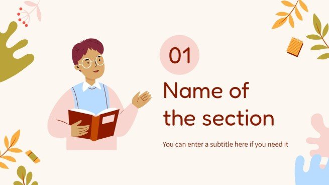 Teacher Appreciation Day Presentation