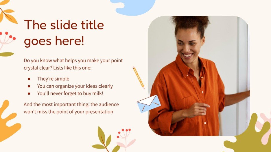 Teacher Appreciation Day Presentation