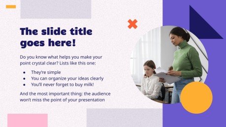 Teacher Appreciation Day Presentation