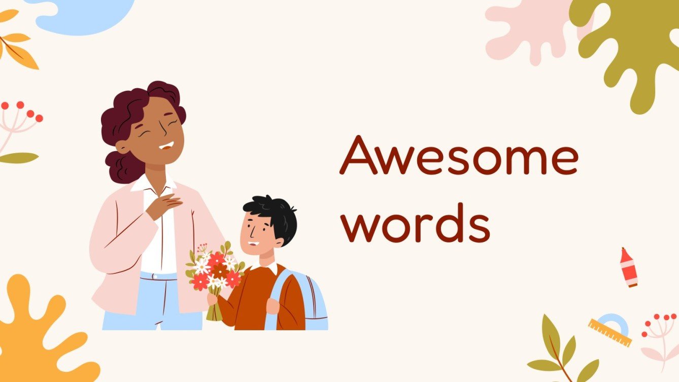 Teacher Appreciation Day Presentation