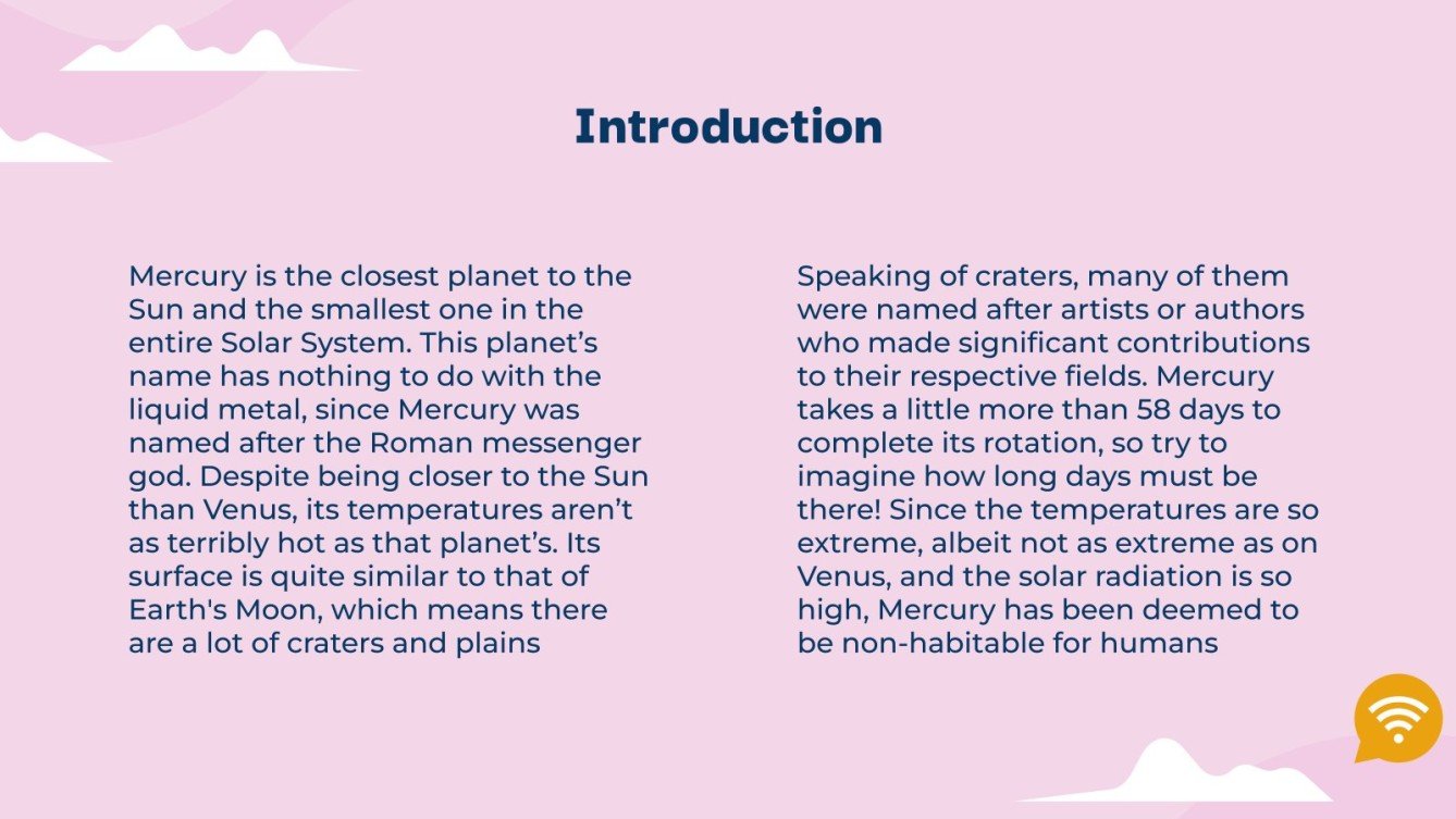 Internet Day Presentation