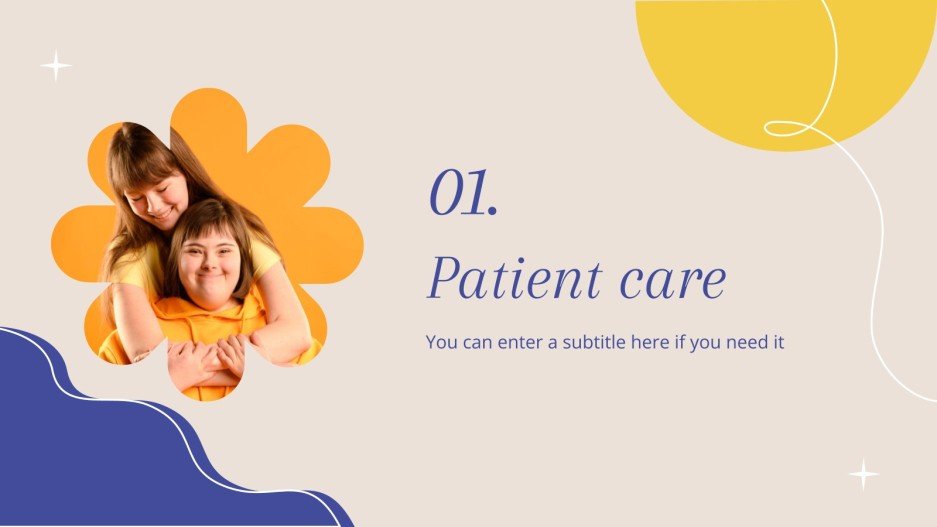 Down Syndrome Center Presentation