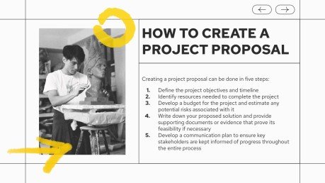 Contemporary Art Museum Project Proposal