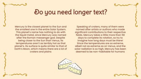 Camembert Cheese Presentation