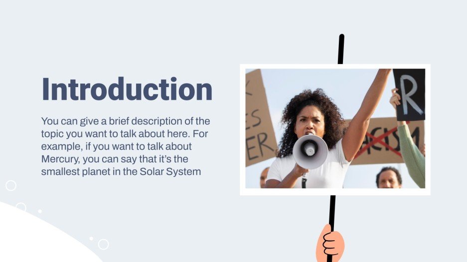 Rise Against Injustice Rally: Protesting Safely Workshop