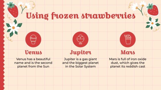 Let's Celebrate Strawberry Day! | Google Slides & PowerPoint